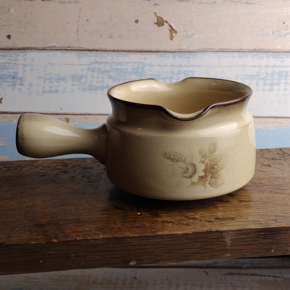 Denby | Dining | Vintage Denby Memories With Double Pourer Sauce Gravy ...